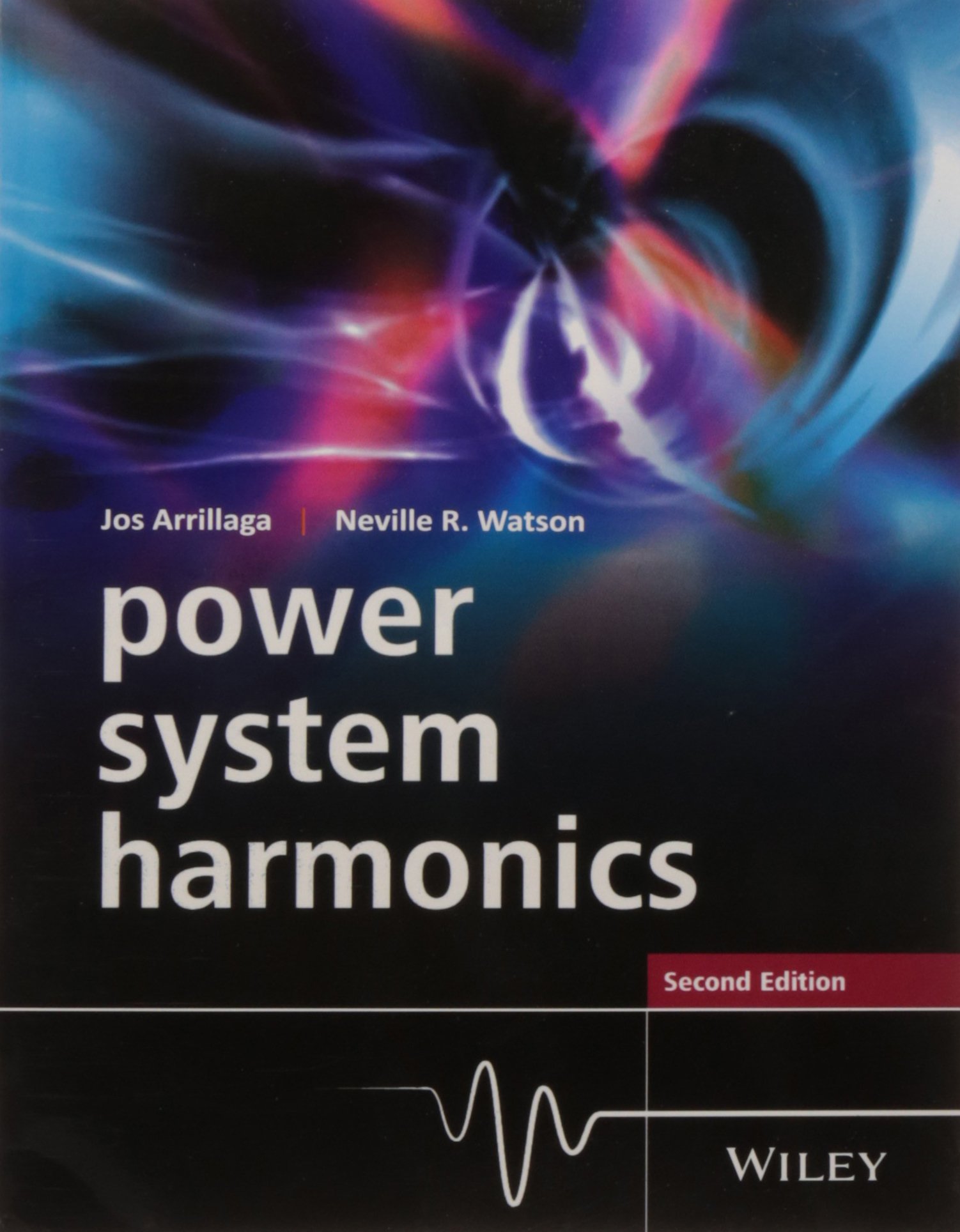 Power System Harmonics, 2 Edition: Arrillaga J: 9788126560431: Amazon.com: Books