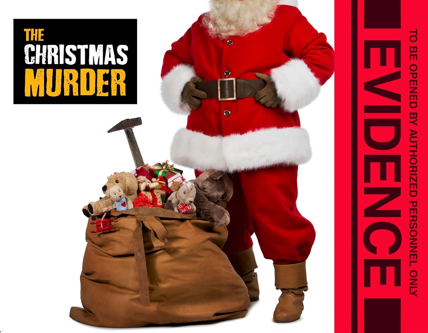 Amazon.com: The Christmas Murder: A Murder Mystery Game | Investigate ...