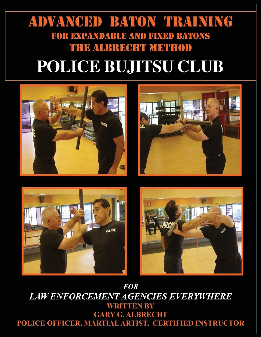 Advanced Baton Training: Albrecht, Gary G: 9780986107122: Amazon.com: Books
