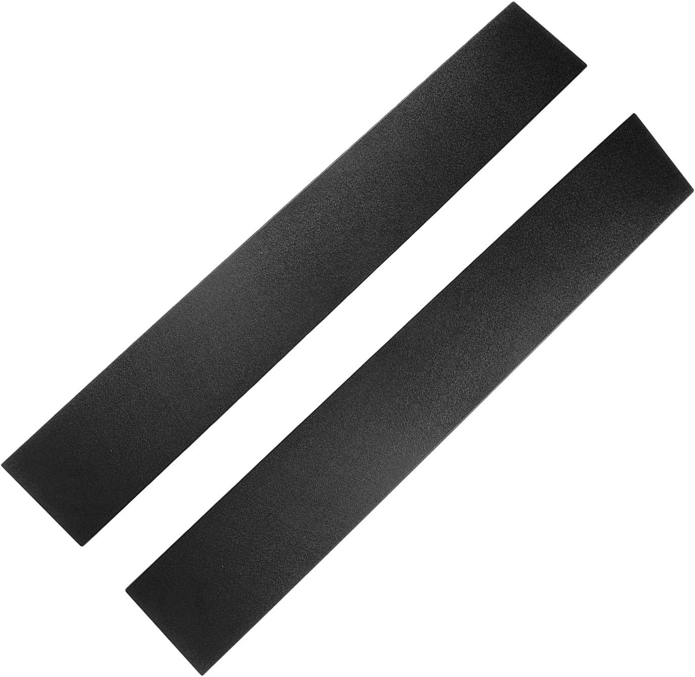 Front Windshield Outer B Pillar Trim Door Molding For Driver and ...