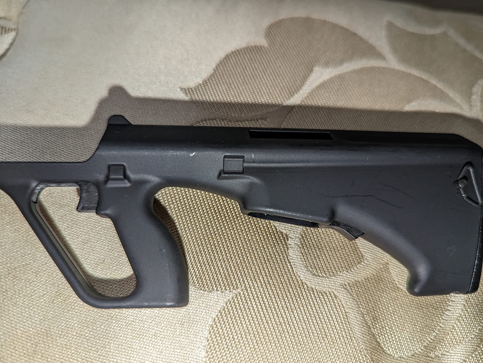 $7/mo - Finance GoatGuns Miniature Bullpup Model Black | 1:3 Scale Die ...