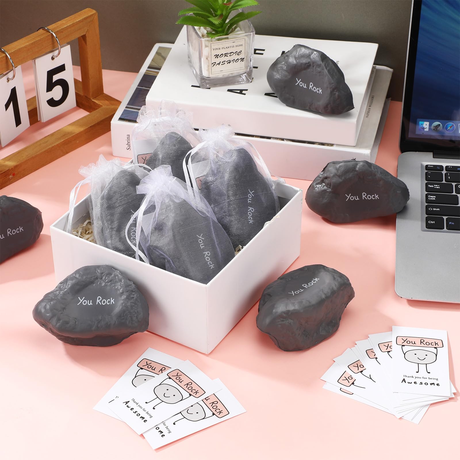 Snapklik.com : 20 Set Inspirational Stress Balls Bulk Motivational ...