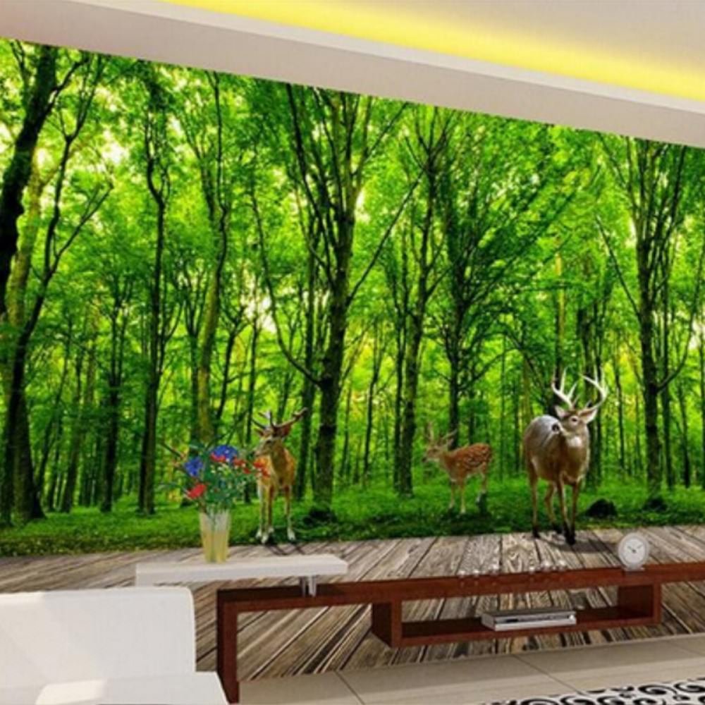3d Forest Deer