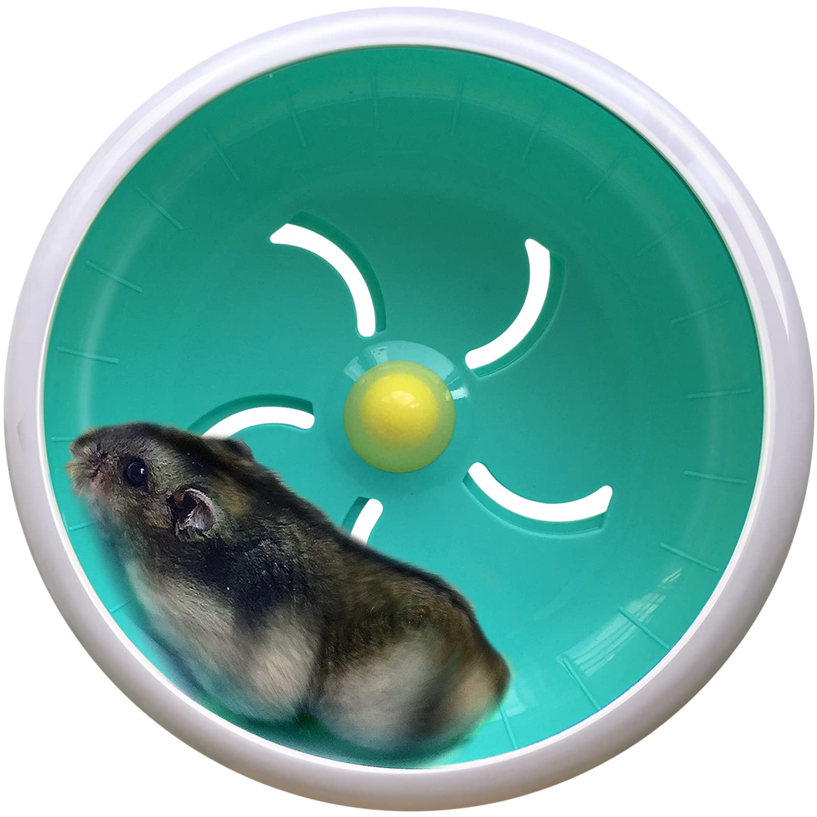 Hamster Wheel Spinning Gif