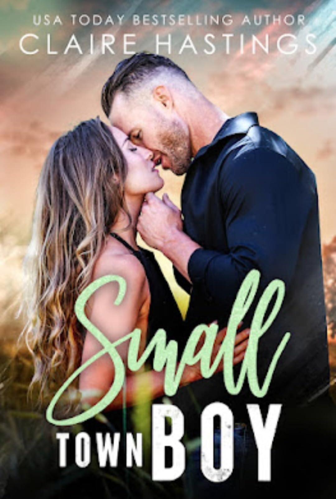 Amazon.com: Small Town Boy: A Small Town, Opposites Attract Romance ...