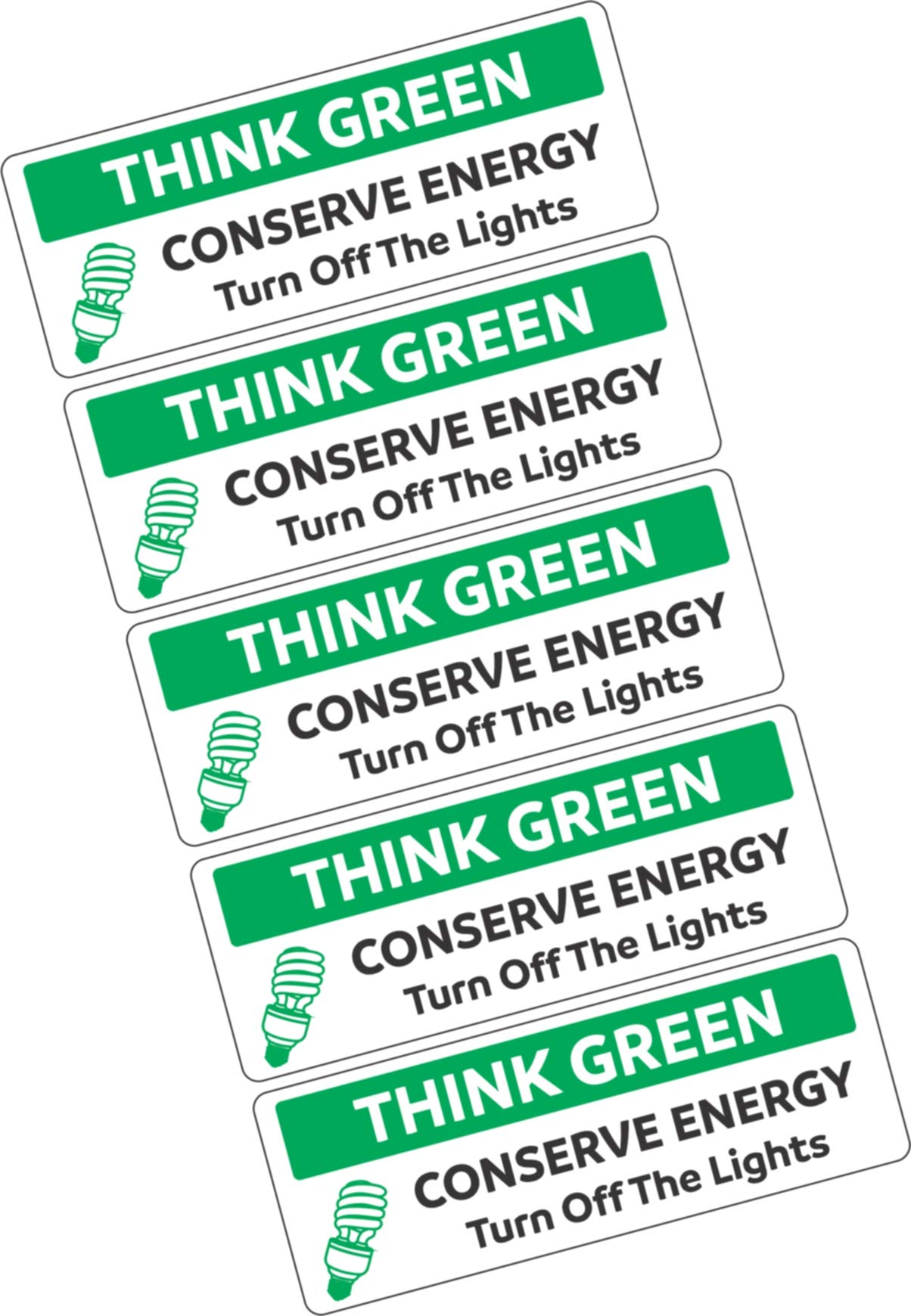 Turn Off The Lights To Save Energy