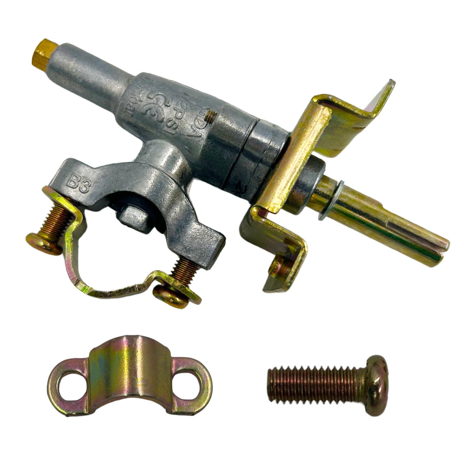 Gas Grill Valve Replacement
