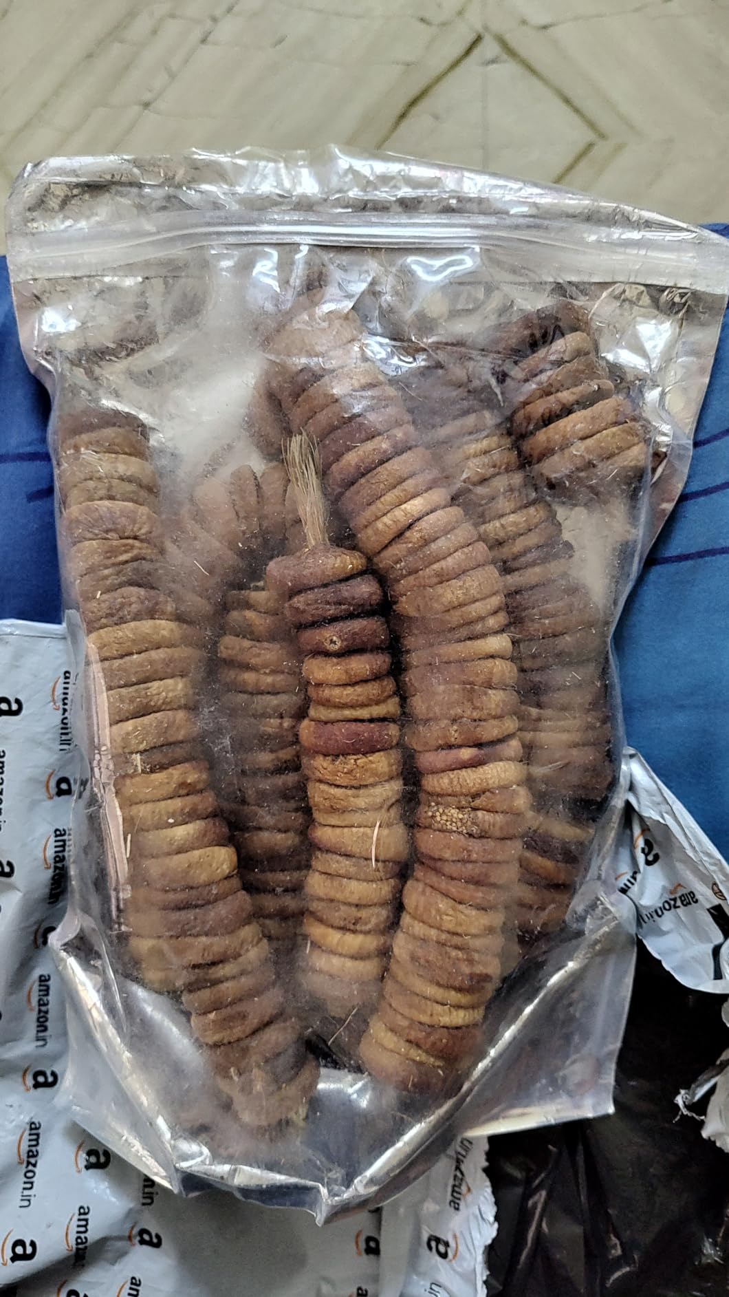 Organic Orchard Afghanistan Afghani Anjeer Figs Big Size Anjir Dried ...