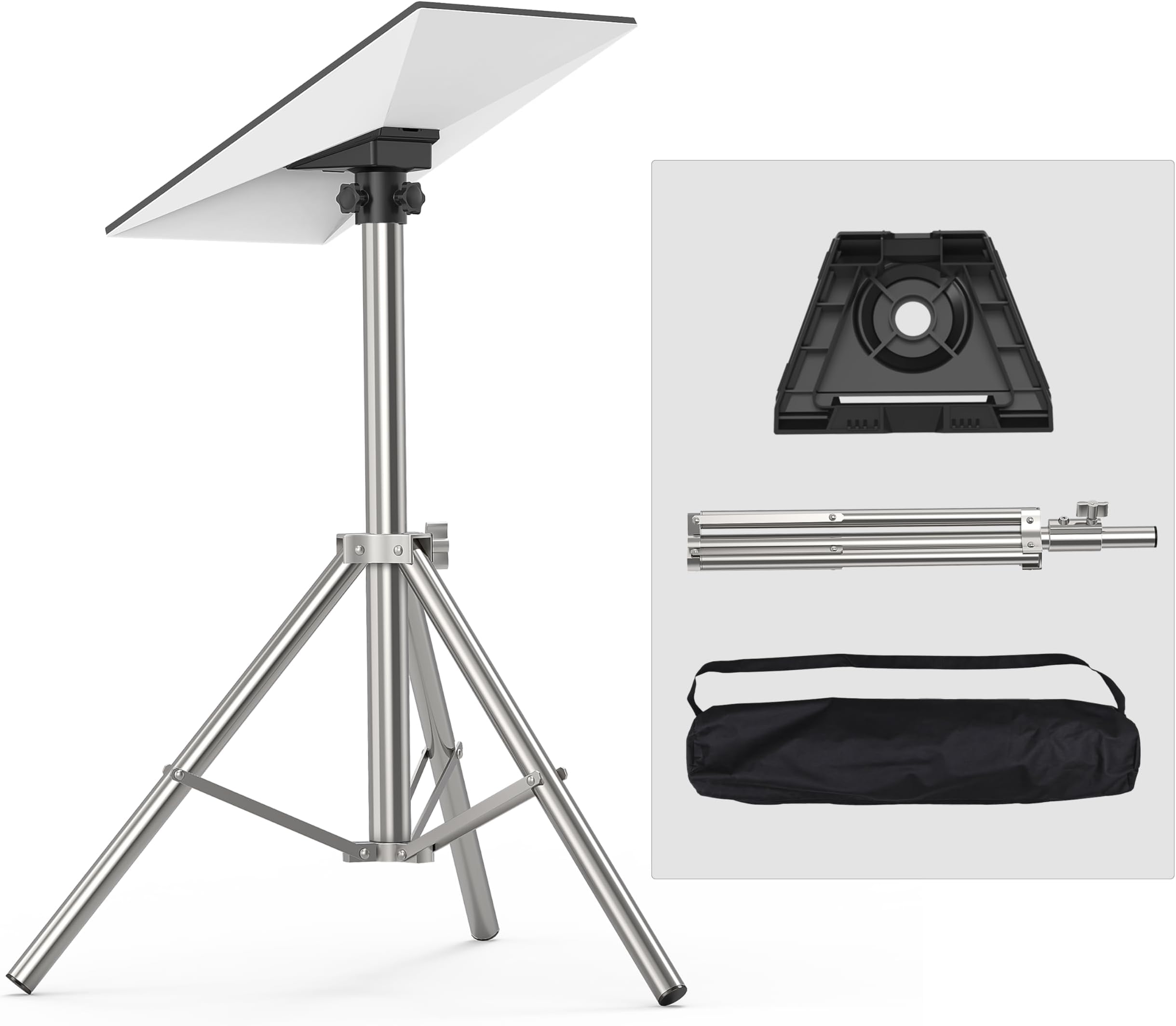 Amazon.com : Starlink Gen 3 Tripod Stand, Stainless Steel Mount ...