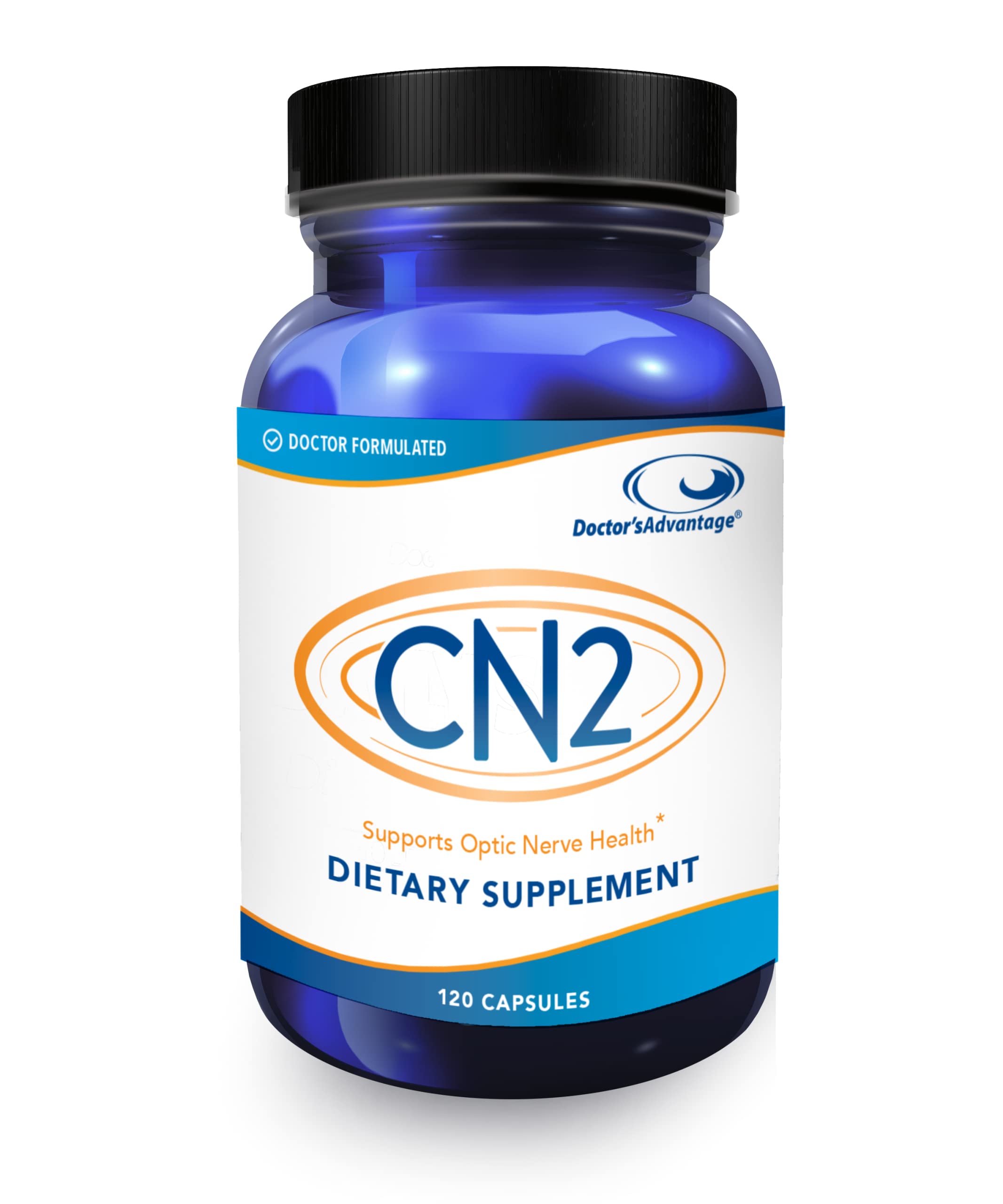 Amazon.com: Doctor's Advantage CN2 Supplement - Enhances Optic Nerve ...