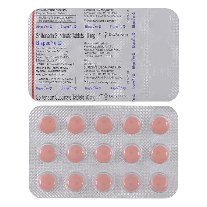 Bispec 10mg - Strip of 15 Tablets : Amazon.in: Health & Personal Care