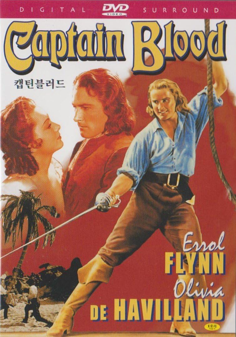 Captain Blood [1935] All Region: Amazon.ca: Movies & TV Shows