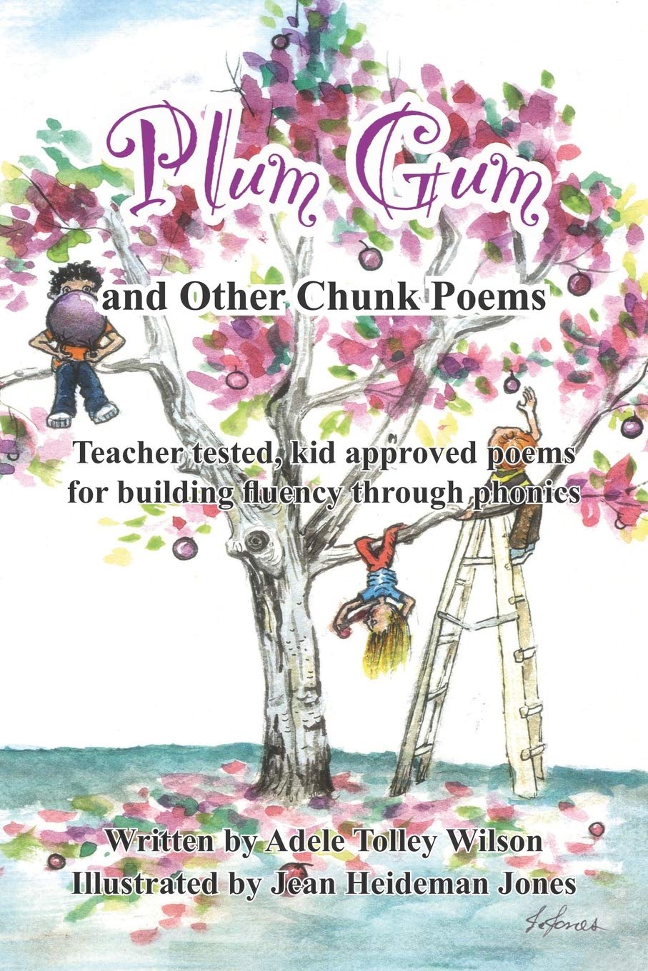 Amazon.com: Plum Gum and Other Chunk Poems: Teacher tested kid approved ...