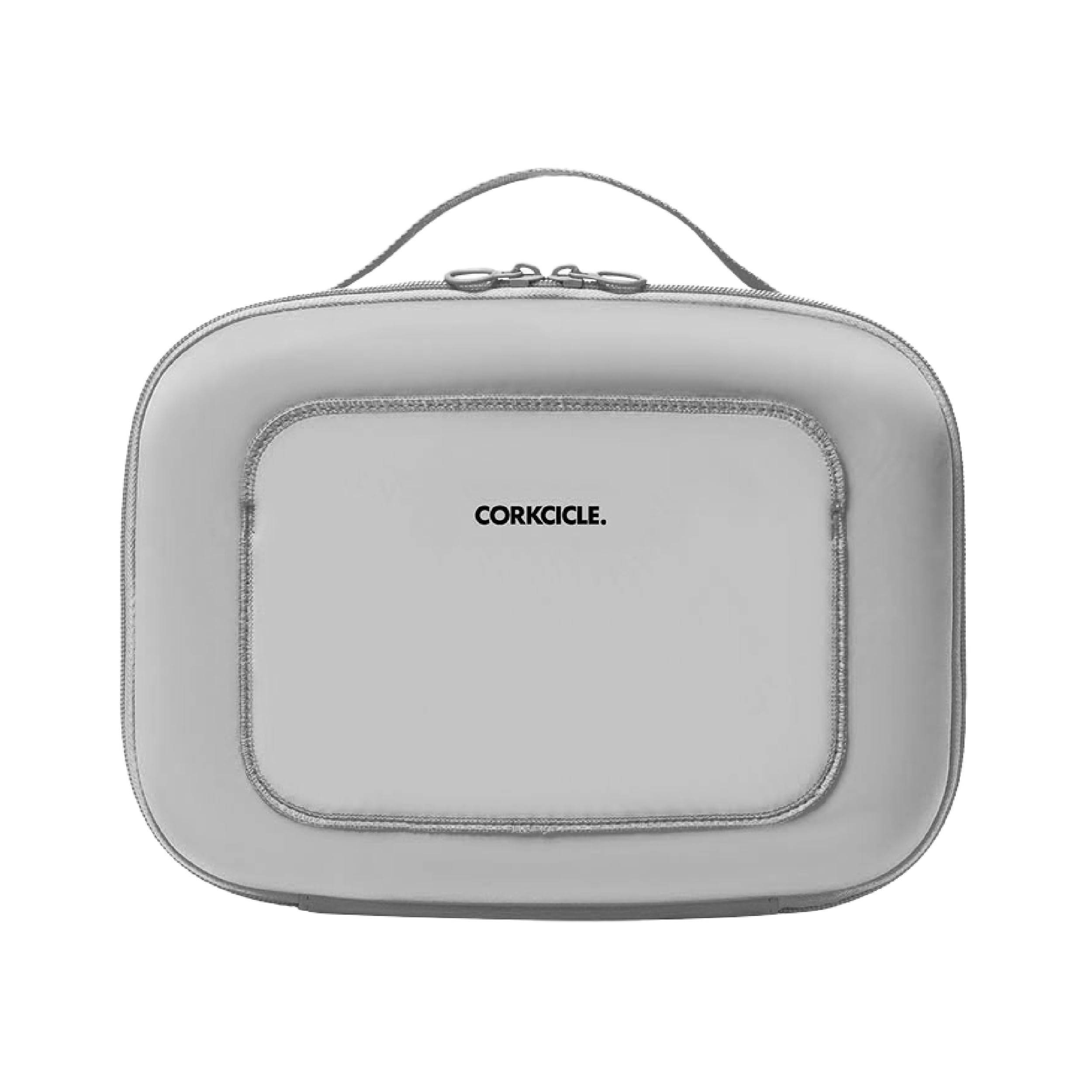 Amazon.com: Corkcicle Lunchpod Insulated Lunch Bag, River Rock Neoprene ...
