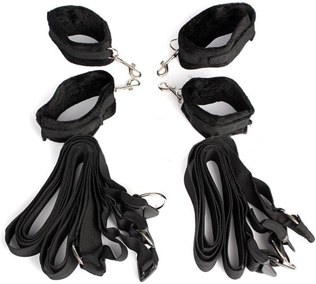 Amazon.com: Sex Toy Adult Travel Bondage Handcuffs Restraint System ...