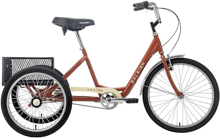 Amazon.com : Tristar 3 Speed Adult Tricycle : Sports & Outdoors