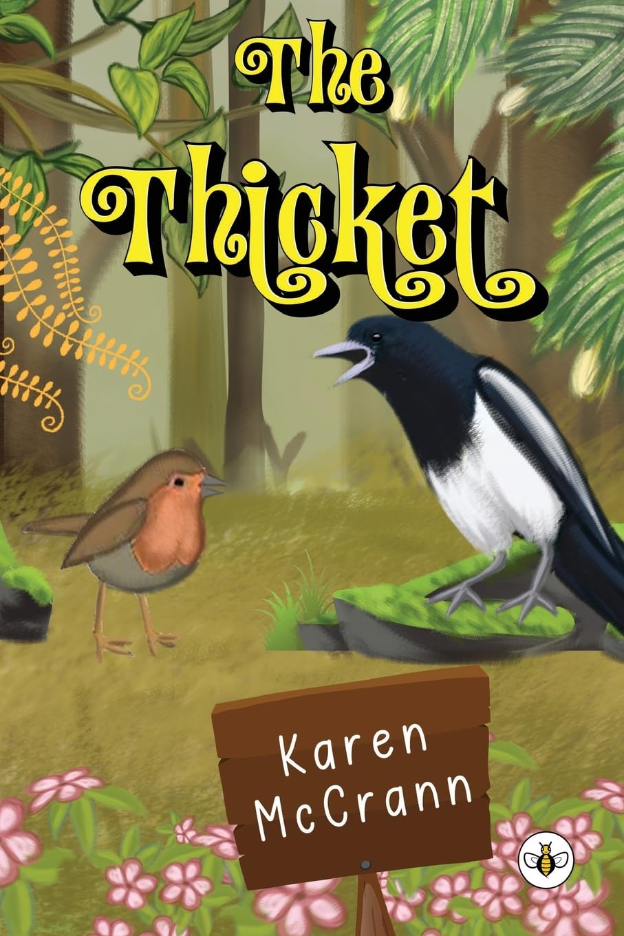 The Thicket: McCrann, Karen: 9781839342301: Amazon.com: Books