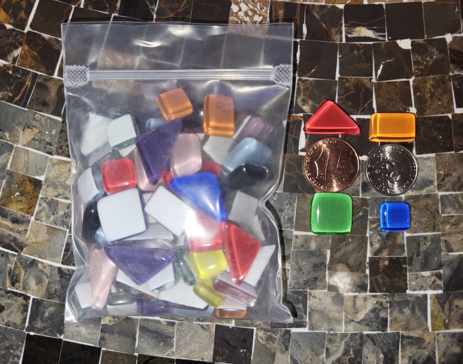 $2/mo - Finance NATIONAL GEOGRAPHIC Mosaic Arts and Crafts Kit for Kids ...
