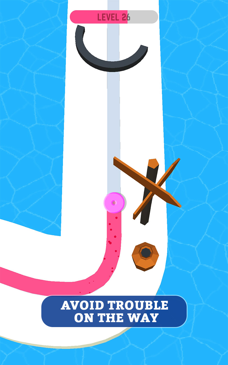 Color line Disc Flow! - App on Amazon Appstore