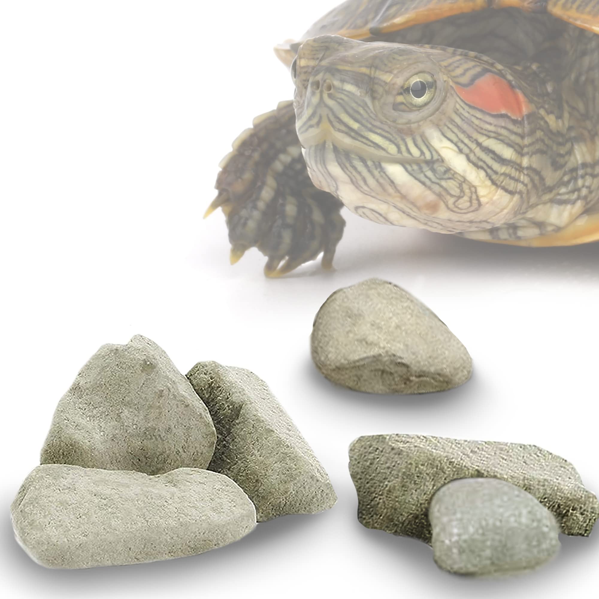 Aquarium Rocks For Turtle