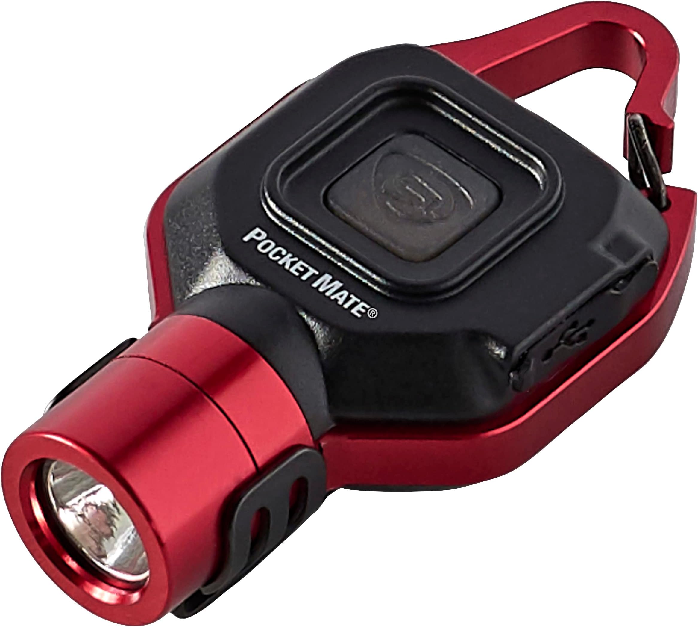 SureFire Sidekick 300 Lumen Rechargeable LED Keychain Flashlight Bundle ...
