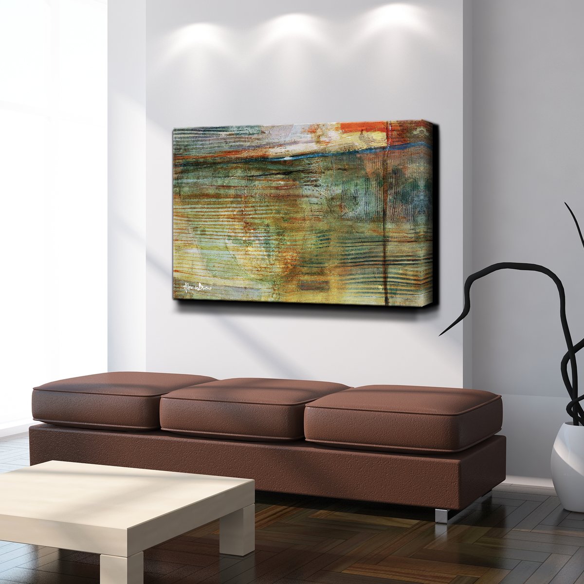 Modern Contemporary Wall Art - Decor For You
