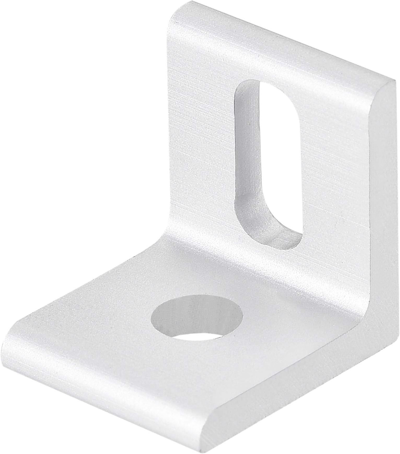 Amazon.com: 12 Pcs Slotted Inside Corner Brace, L Angle Bracket for ...