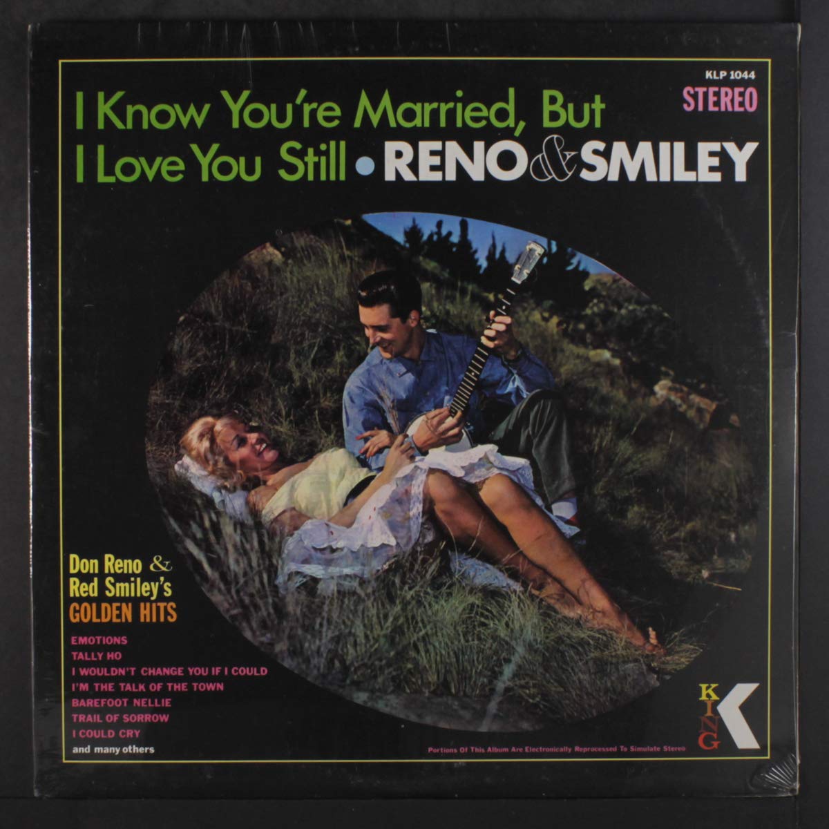 Amazon.com: i know you're married: CDs & Vinyl