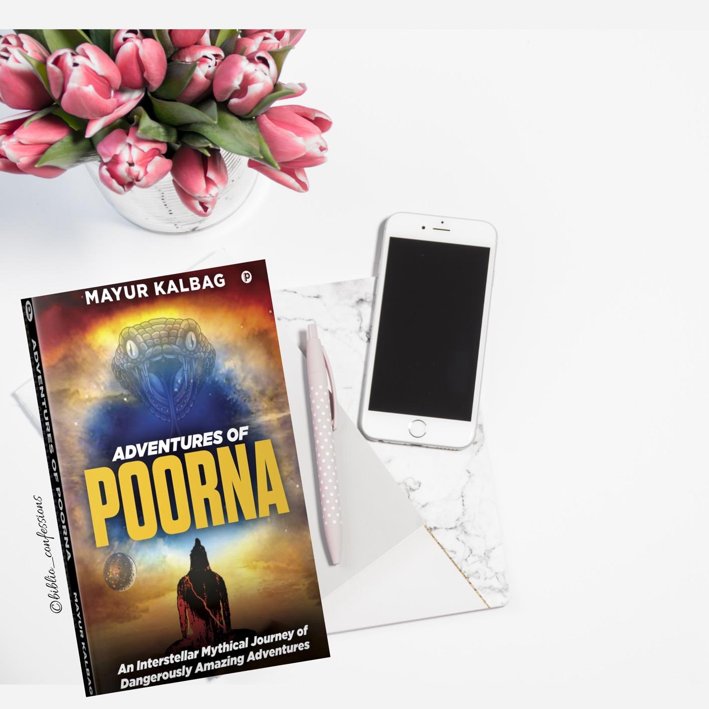 Buy Adventures Of Poorna Book Online at Low Prices in India ...