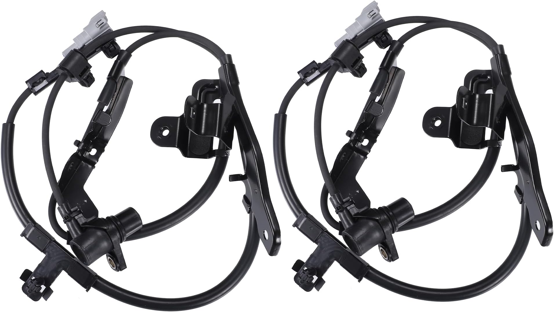 Amazon.com: X AUTOHAUX 2pcs Front ABS Wheel Speed Sensor for Toyota ...