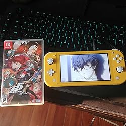 Persona 5 Royal: Standard Edition - Nintendo Switch: Nintendo Switch ...