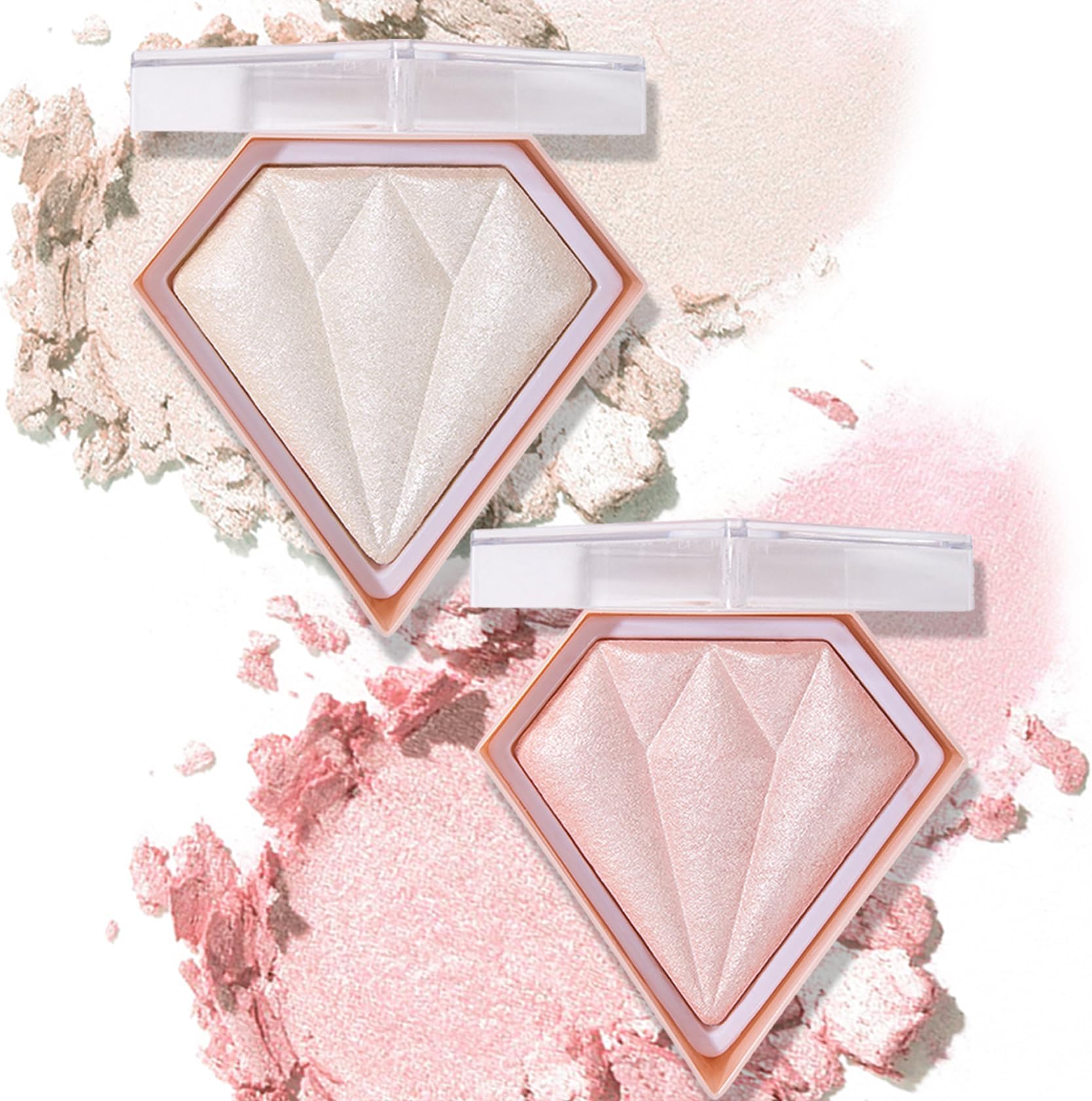 Amazon.com: ONLYBETTER Highlighter Makeup, Cream Highlighter, Face ...