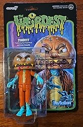 Amazon.com: Super7 The Weirdest Mummy's Hand - 3.75" The Weirdest ...