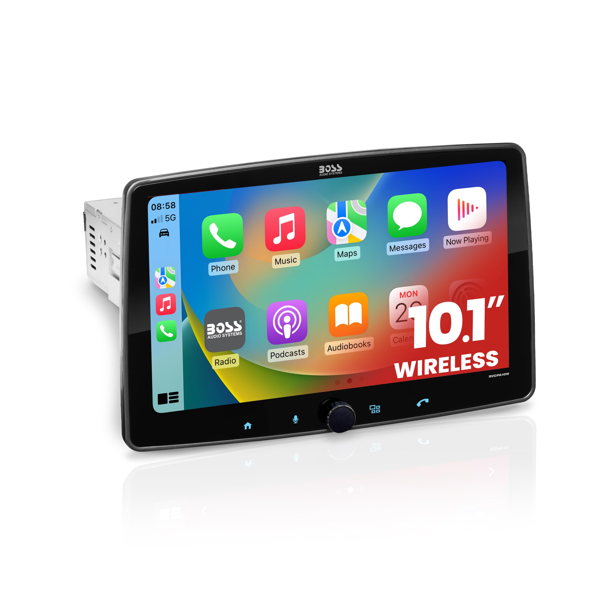 Amazon.com: BOSS Audio Systems BVCPA10W Car Stereo – Wireless Apple ...