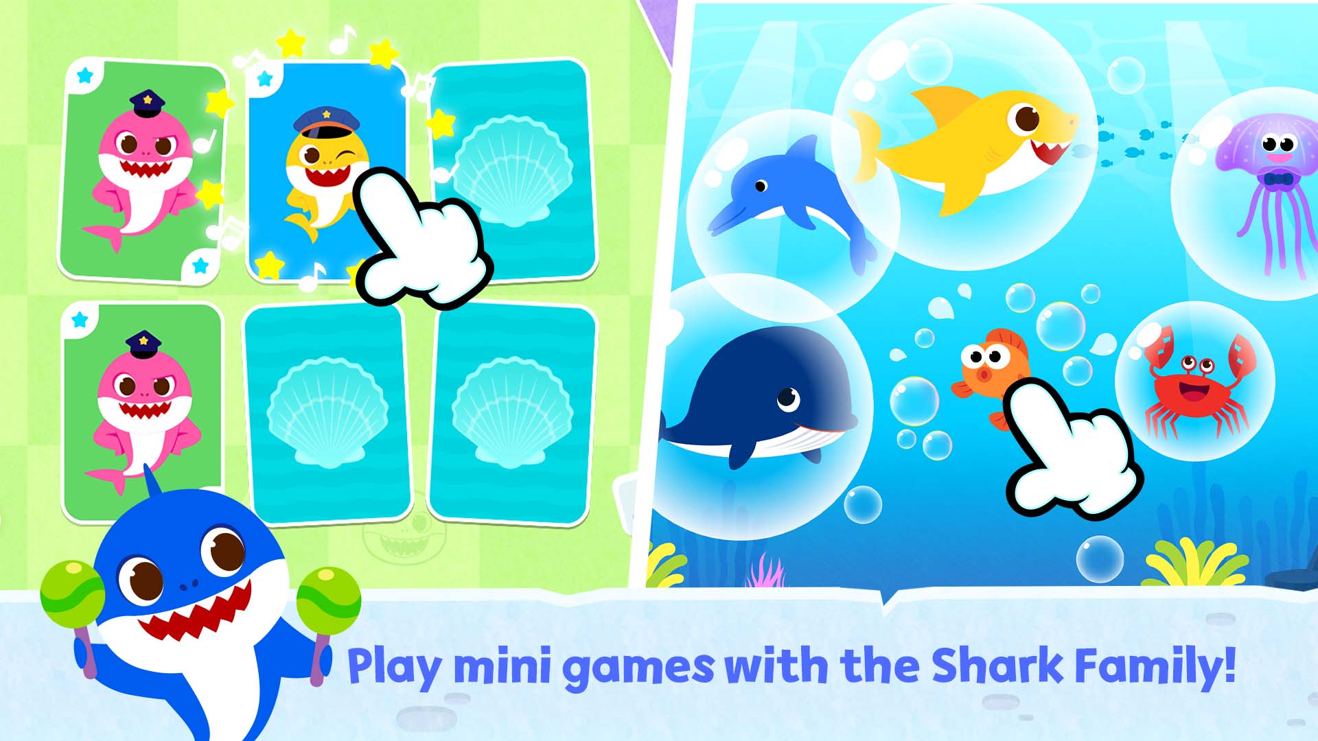 Pinkfong Baby Shark:Amazon.ca:Appstore for Android