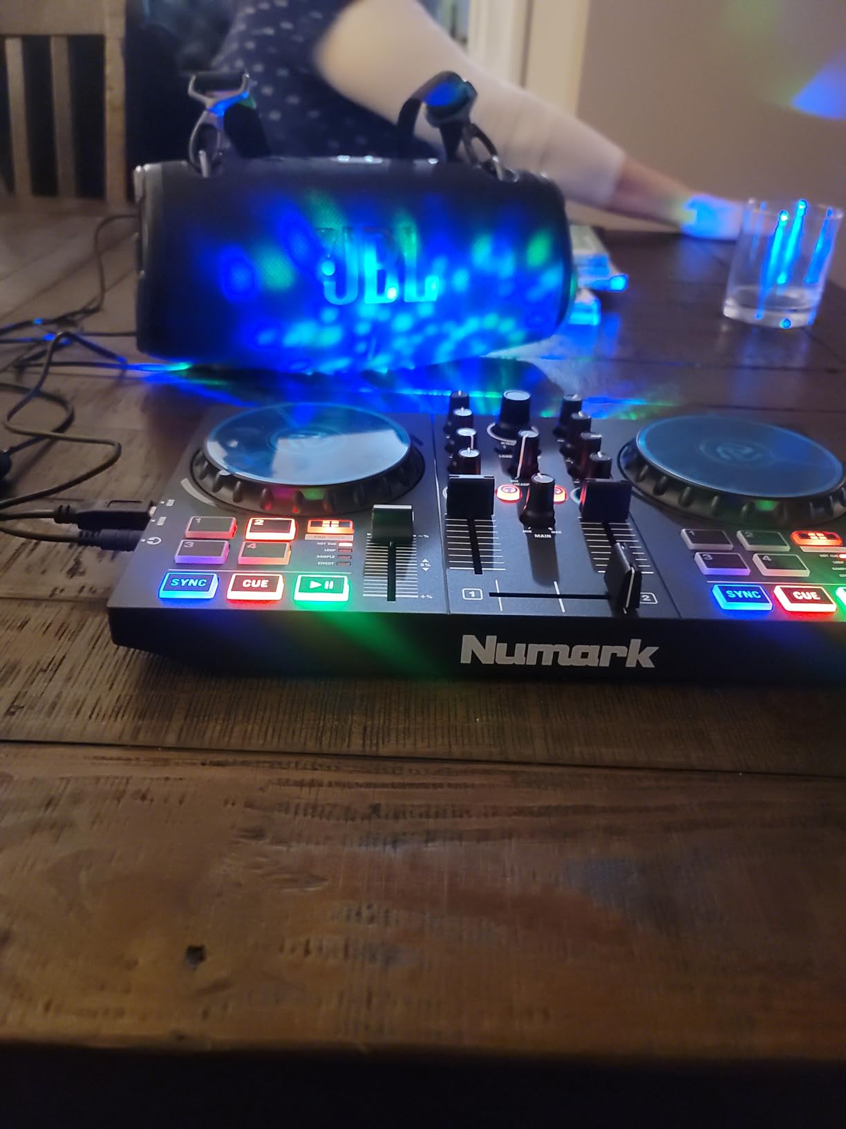 $36/mo - Finance DJ Controller & DMX Bundle - Complete Dj Set with ...