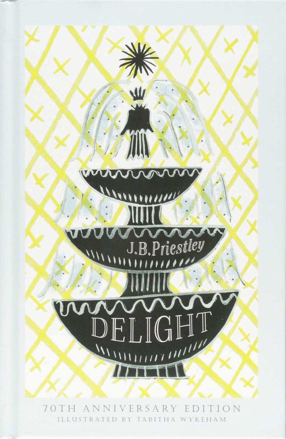 Delight: 70th Anniversary Edition: Amazon.co.uk: Priestley, JB ...