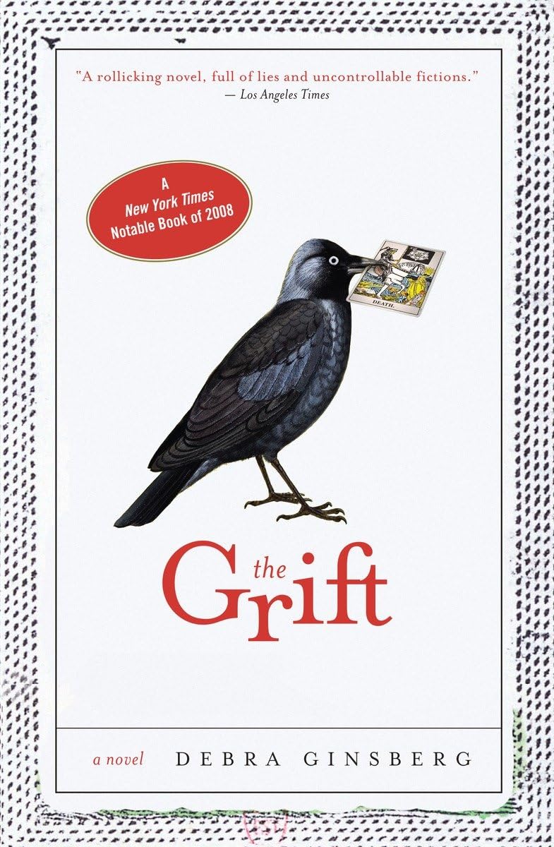 Amazon.com: The Grift: A Novel: 9780307382733: Ginsberg, Debra: Books