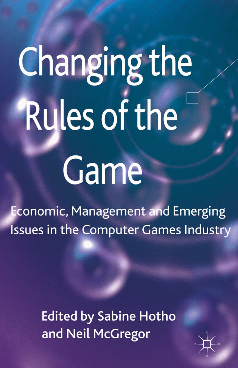 Amazon.com: Changing the Rules of the Game: Economic, Management and ...