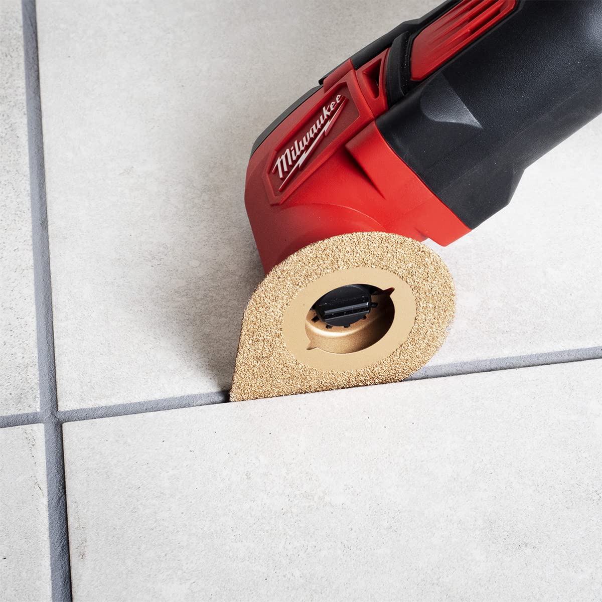 Snapklik.com : Tools NOTP235 Teardrop 3 In 1 Grout And Mortal Removal ...