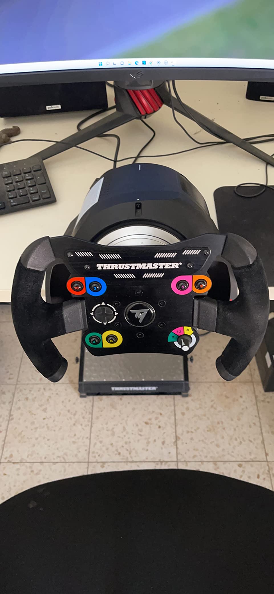 $29/mo - Finance NEW! Thrustmaster TM Open Wheel Add-On (Xbox One ...