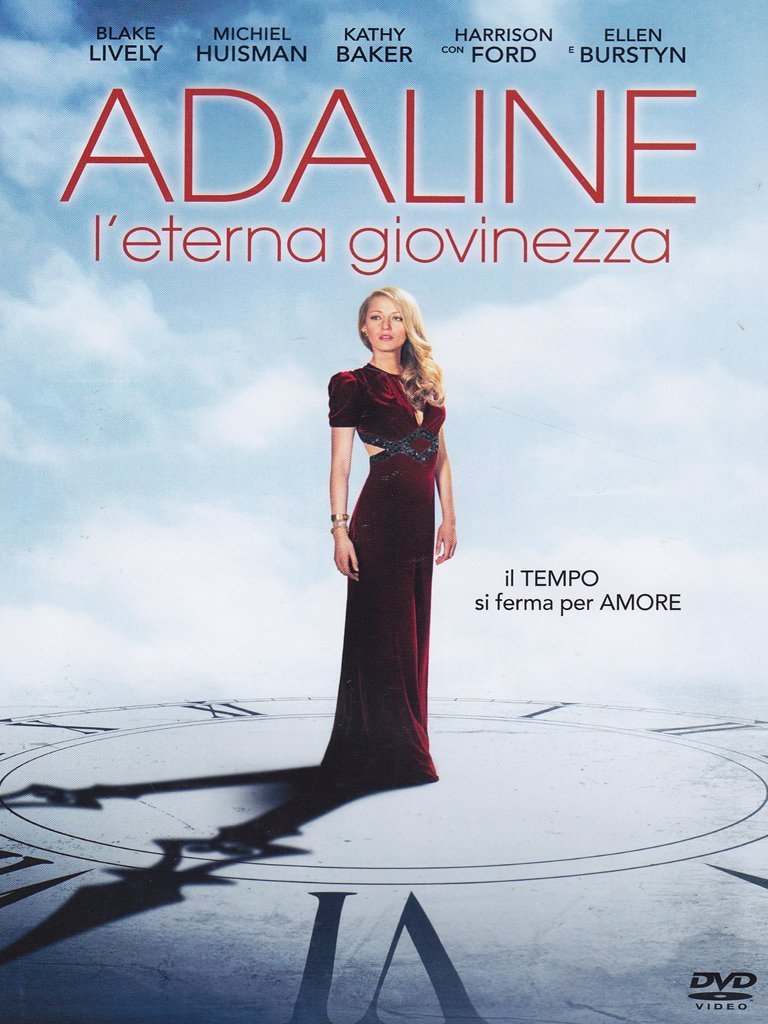 Adaline - L'Eterna Giovinezza [IT Import]: Amazon.de: Blake Lively ...