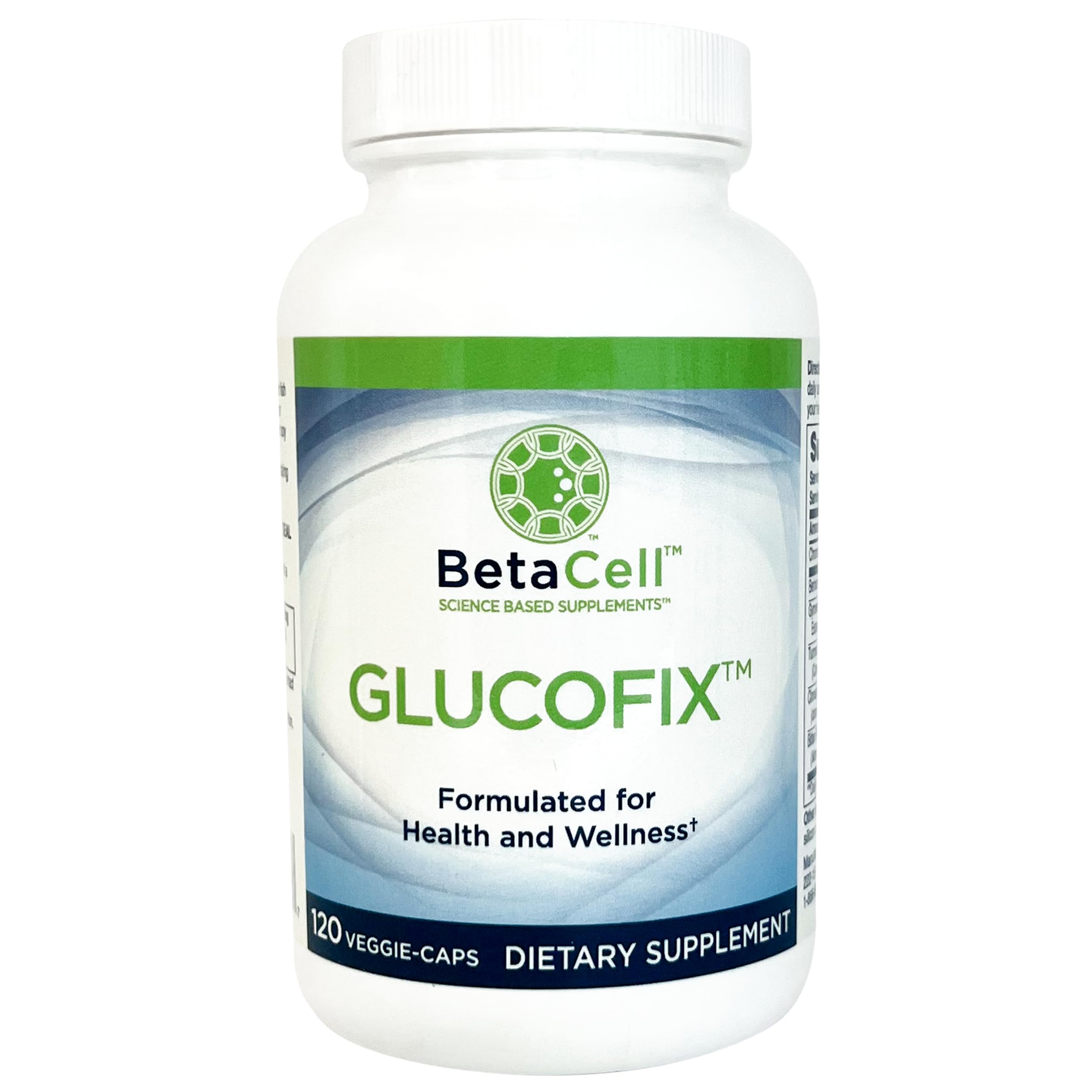 Amazon.com: BETACELL Glucofix - Berberine Supplement - Herbal ...