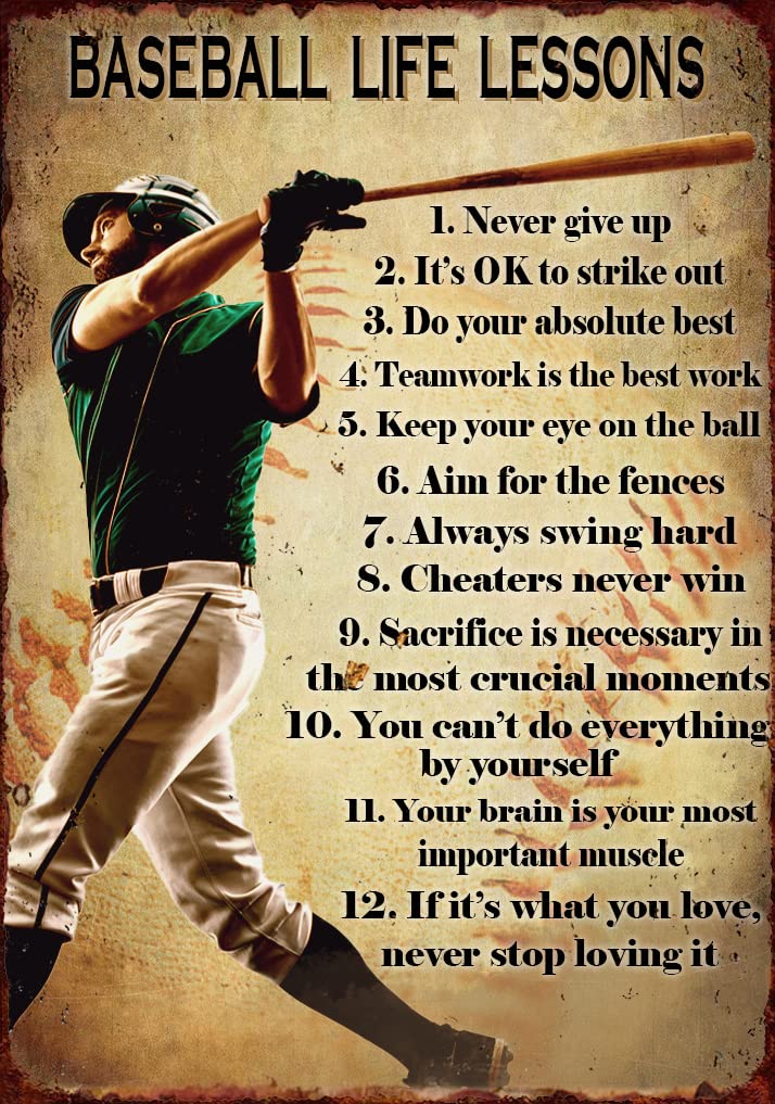 Baseball Is Life Quotes