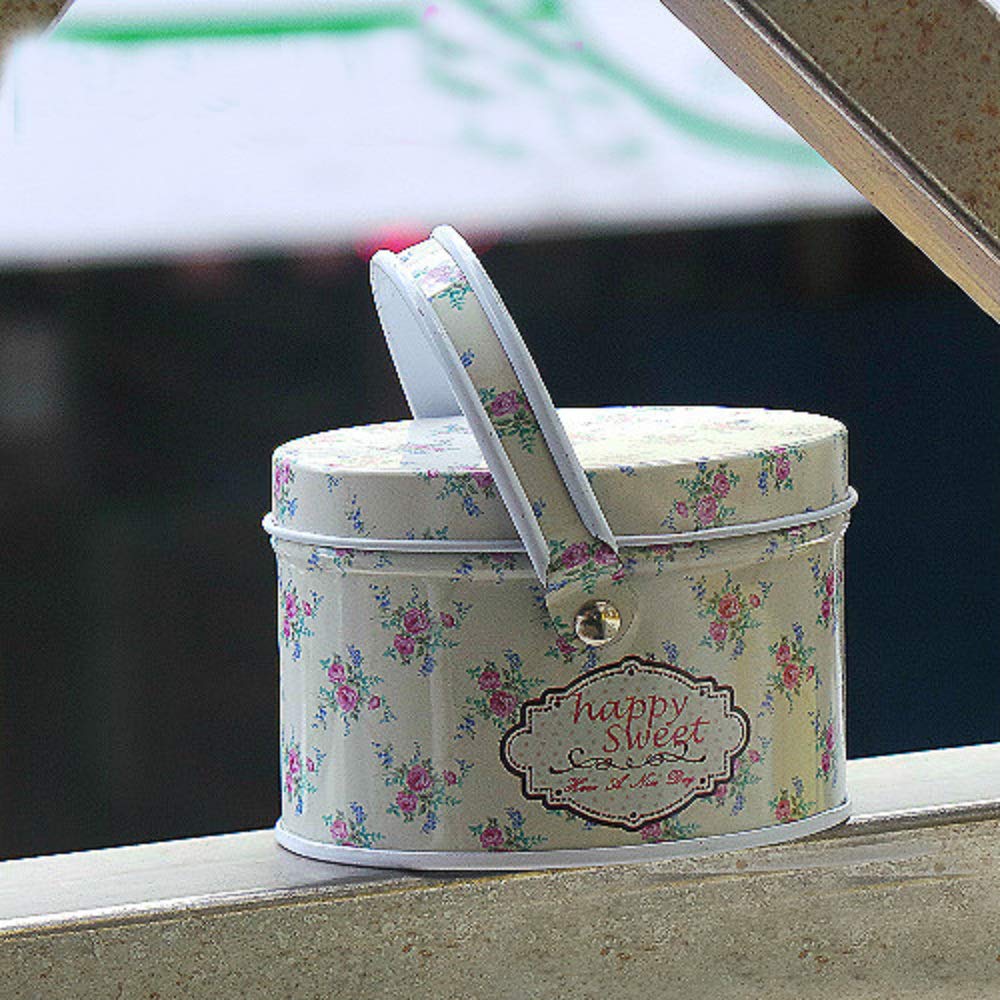 Oval Tin Box Buy LIGHTER HOUSE Multipurpose Fancy Oval Shape Metal