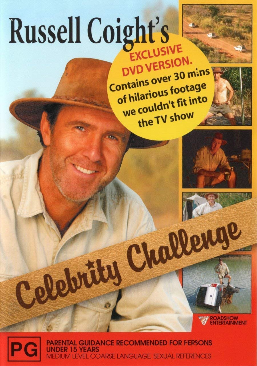 Amazon.com: Russell Coight's Celebrity Challenge [NON-USA FORMAT, PAL ...
