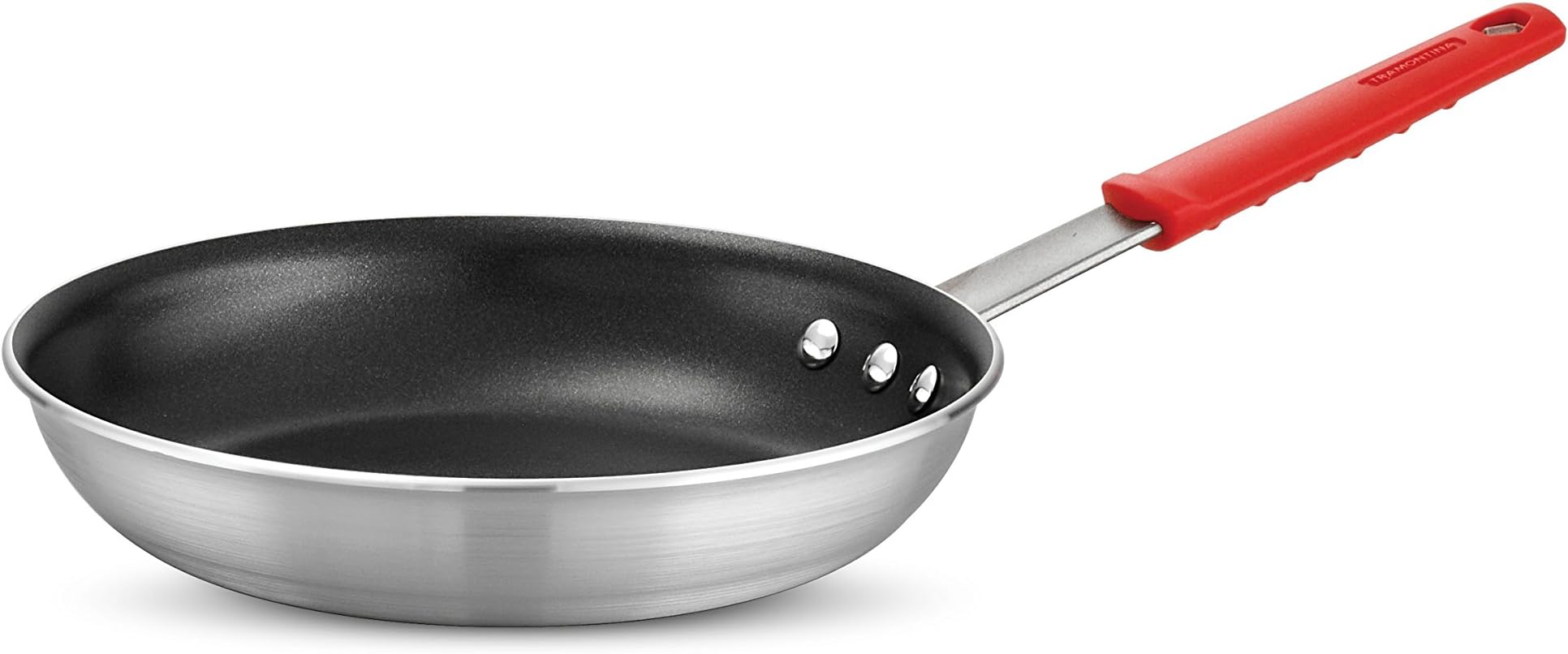 Tramontina Professional Aluminum Nonstick Restaurant Fry Pan, 10", NSF ...