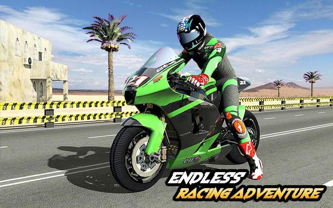 Highway Traffic Rider Bike Race - App on Amazon Appstore