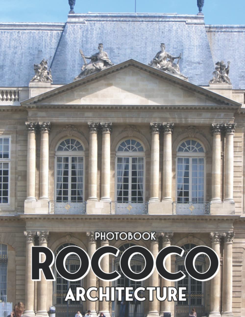 Buy Rococo Architecture Photobook: Illustration Of Rococo Architecture ...