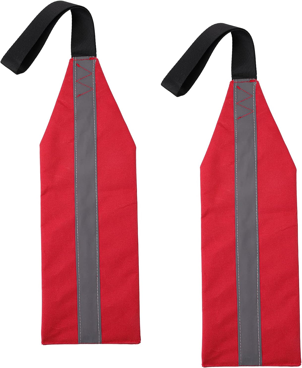 Amazon.com: Prasacco 2 Pcs Safety Flags for Kayak Canoe Truck Kayak ...
